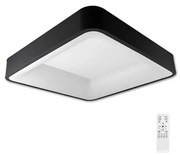 LED Stmívatelné stropní svítidlo ARIES LED/54W/230V 3000-6500K + DO