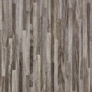 PVC podlaha - lino Toptex Line Oak 906L, na mieru, šíře 5m, šedá, filc, chodba / predsieň