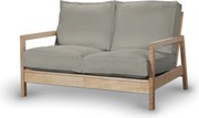 Potah na pohovku IKEA  Lillberg 2-místná nerozkládací barva zelená látka sametová