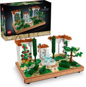 Lego icons 10359 zahrada s fontánou 5702017815879