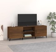 TV skříňka hnědý dub 150 x 30 x 50 cm kompozitní dřevo