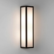 AST 1178009 Venkovní nástěnné svítidlo Salerno 2x40W E14 černá - ASTRO Lighting