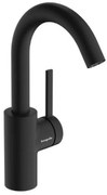 Hansgrohe Zesis S - Umyvadlová baterie s výpustí, CoolStart, EcoSmart+, matná černá 74740670