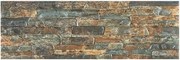 EBS Teide - Obklad 17x52 cm, matná magma TEI1752MG