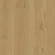 Gerflor, PVC podlaha - lino AladinTex Ultra 2415 Cottage clear, na míru, šíře 4m, hnědá, filc, chodba / předsíň