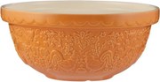 Oranžová keramická mísa ø 24 cm Home to Roost – Mason Cash