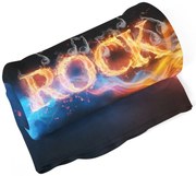 Sablio Deka Rock - 150x120 cm
