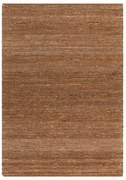 Oboustranný/ručně tkaný koberec s příměsí vlny v terakotové barvě 200x290 cm Birkdale Rust – Asiatic Carpets