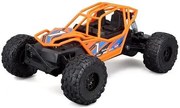 Rc auto maisto rock bouncer oranžové 2,4 ghz, 40°stoupání, xtr