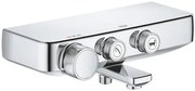 Grohe Smart Control vanová termostatická baterie 150 mm chrom 34718000 G34718000