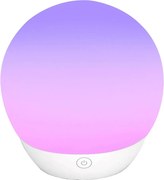 Aigostar - LED RGBW Stmívatelná stolní lampa LED/5,5W/5V Wi-Fi