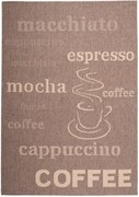 Koberec Floorlux 20220 Coffee / Natural