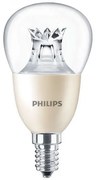 Philips DT8-60W-E14-P50 Žárovka Philips MASTER LED 8W lustr E14 DimTone stmívatelná