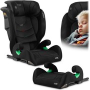 Nukido Louis Soft autosedačka černá 15-36 kg ISOFIX