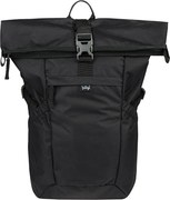BAAGL Roll - studentský batoh Black