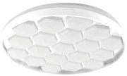 LED Stmívatelné stropní svítidlo LED/60W/230V 3000/4000/6500K + DO