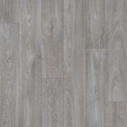 Beauflor, PVC podlaha - lino Ambient Havanna Oak 991M - dub, na míru, šíře 4m, šedá, bez podkladu, chodba / předsíň