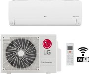 Klimatizace LG Dualcool Standard Plus 5,0 kW - sestava 1+1 včetně montáže