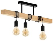 Toolight Závěsné stropní svítidlo Boho Line APP973-3CP