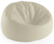 Sedací vak Cocoon bílá slonová kost, krémová