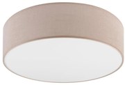 Brilagi - LED Stropní svítidlo SIRIJA LED/24W/230V pr. 45 cm béžová