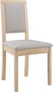 ADRK Furniture Židle Nola XIII CH-NOL-XIII-S-OP85