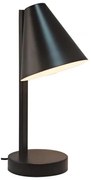 Nordlux - Stolní lampa WILMER 1xE14/40W/230V černá