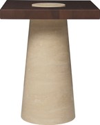 Ferm Living designové odkládací stolky Grova Side Table