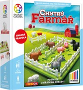 SmartGames - Chytrý farmář