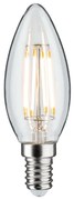 Paulmann 28738 - stmívatelná LED žárovka E14/5W/2700K