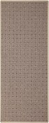 Condor Carpets, Běhoun na míru Udinese béžový new, šíře 40 cm, béžová, chodba / předsíň