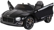Dětské elektrické auto eljet bentley exp 12 černé/black