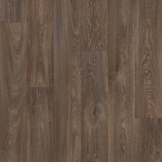Beaulieu International Group, PVC podlaha - lino Master X 2955, na míru, šíře 2m,3m, hnědá, bez podkladu, chodba / předsíň