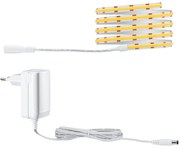 Paulmann 78861 SimpLED Full-Line COB, LED pásek 7W 3000K včetně trafa, 1,5m
