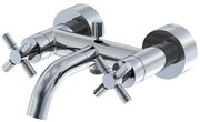 Steinberg 250 - Vanová baterie, chrom 250 1100
