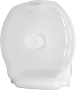 Wimex 60741 - zásobník na toaletní papír JUMBO 190, PP, bílý