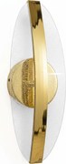 Toolight Rea, Nástěnné svítidlo LED G130-W Gold, OSW-02604