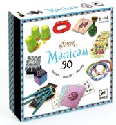 Djeco Magic - Magicam -  sada 30 kouzelnických triků