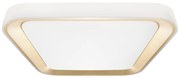 Stropní LED svítidlo Quadro, 1x LED 66w, 3000-6000k, g, s ovladačem