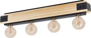 Stropní svítidlo EGLO Layham 43466 4xE27 60W