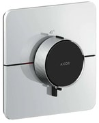 Axor ShowerSelect ID - Termostatická baterie pod omítku, HighFlow, chrom 36775000