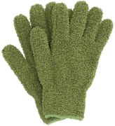 Rukavice na čištění listů Plant, zelená