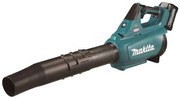 Makita Zahradní technika - 40V AKU fukar na listí, 1x aku 4,0 Ah XGT, nabíječka UB001GM101