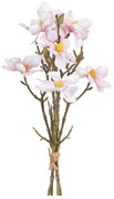 Umělá květina (výška 41 cm) Magnolia – Ixia