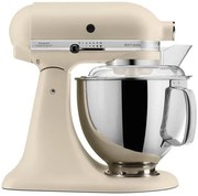 Kuchyňský robot kitchenaid artisan 5ksm175, mandlová matná, 4,8 l