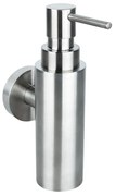Sapho, X-STEEL dávkovač tekutého mýdla 150ml, broušená nerez, XS100