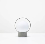 BRO PC01271-BIANCO Venkovní svítidlo Sfera Portable malé - BROKIS A