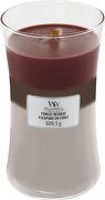 WoodWick Trilogy velká svíčka Forest Retreat 609.5 g