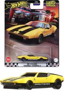 Mattel hot wheels boulevard de tomaso pantera gruppo 4