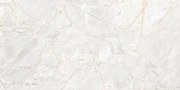 Mexen Rubble Bianco leštěný rektifikovaný gres G1, podlahová a stěnová dlaždice 120 x 60 cm, carving - TL401-120-060-00